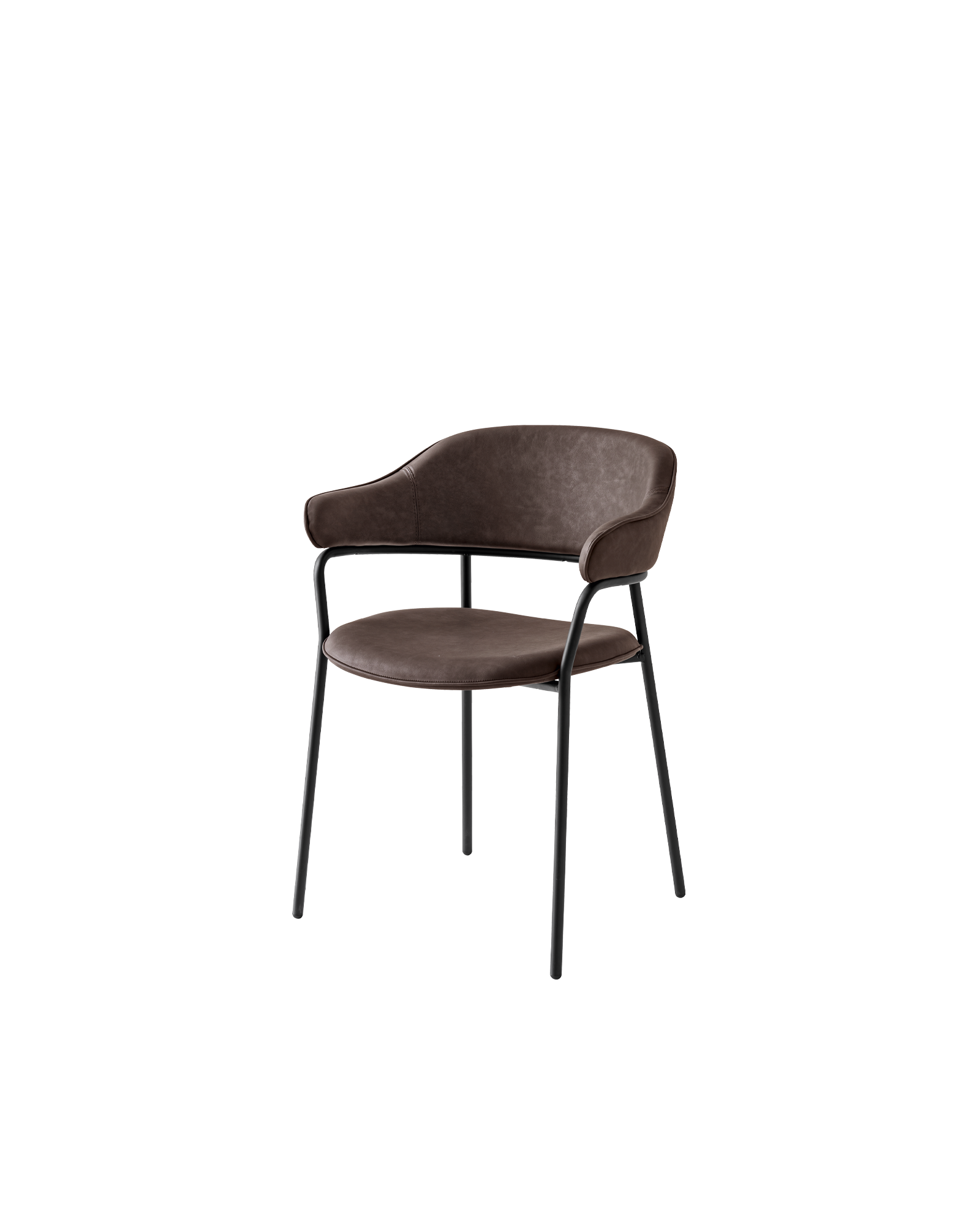 Chairs with arms Connubia - CB2111 SIGNORINA – connubia