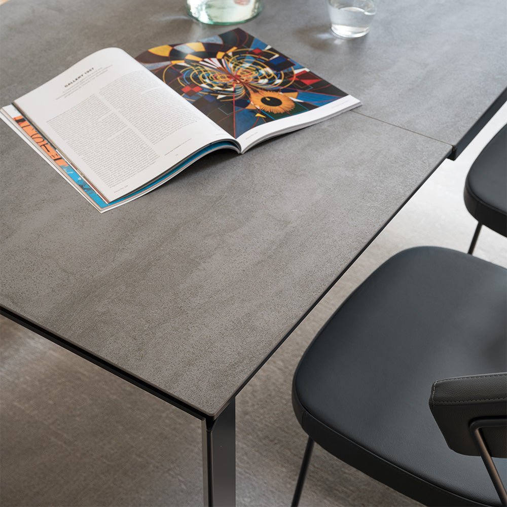 Extendable tables Connubia - CB4010-R 110 BARON – connubia