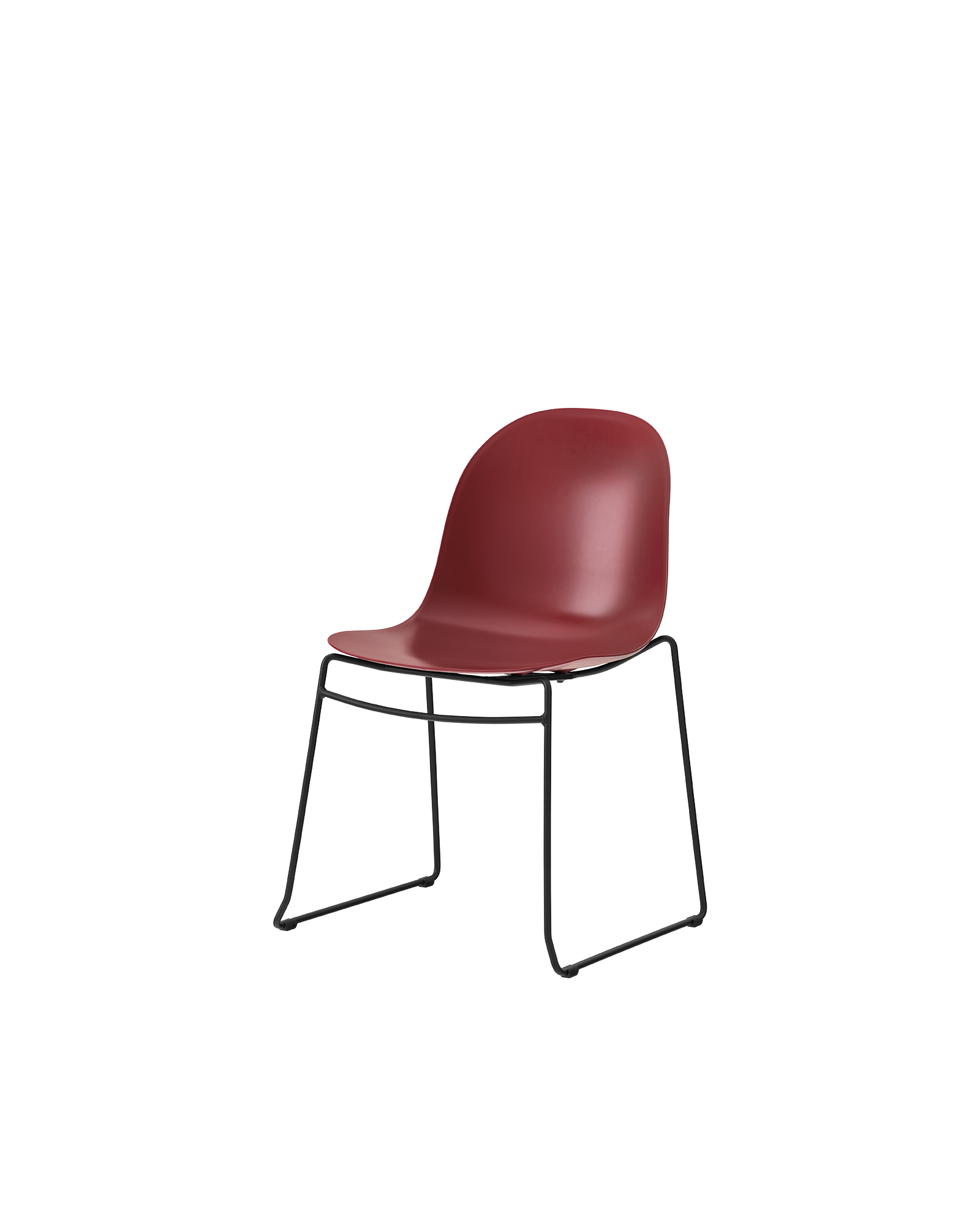 Chairs without arms Connubia - CB1696 ACADEMY – connubia