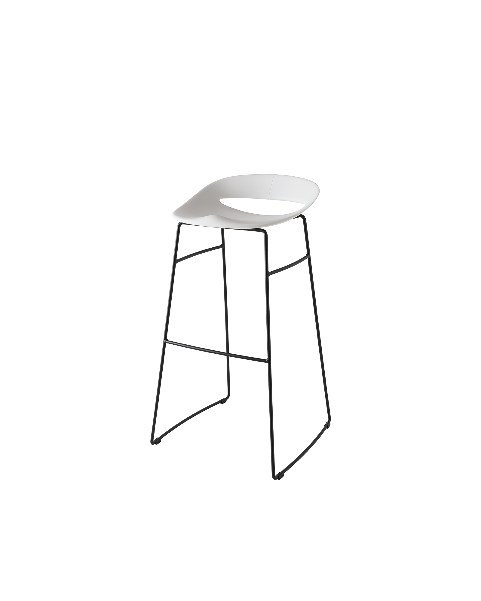 Fixed stools Connubia - CB1941 COSMOPOLITAN – connubia